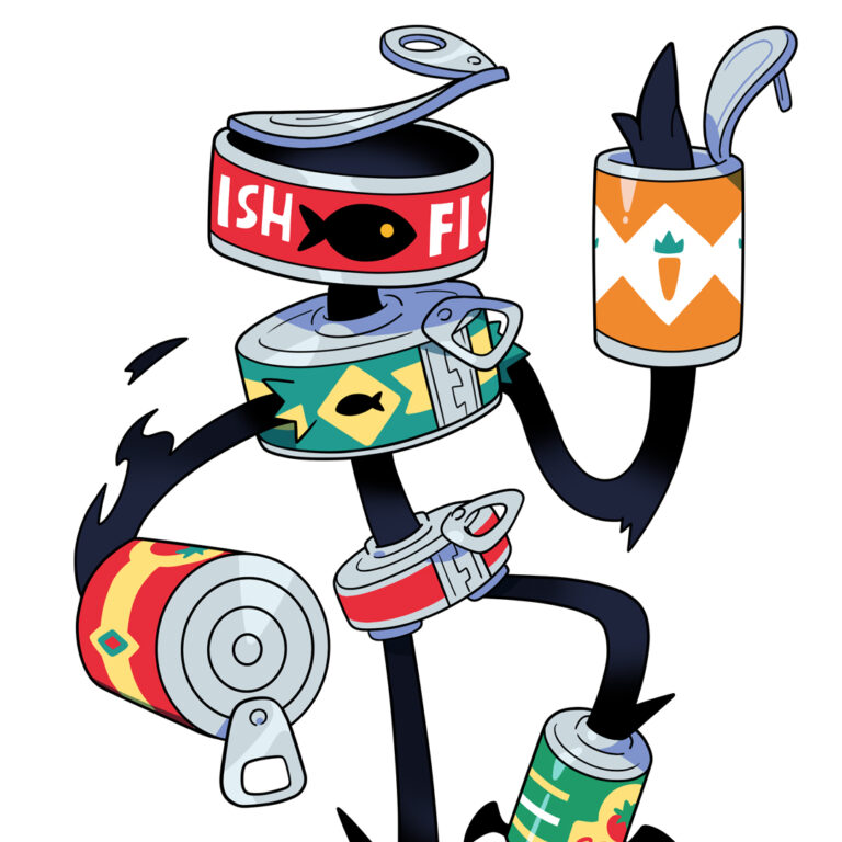 MUTANT FRIENDS - NELNALIUM | Nelnal(ネルナル) OFFICIAL WEBSITE