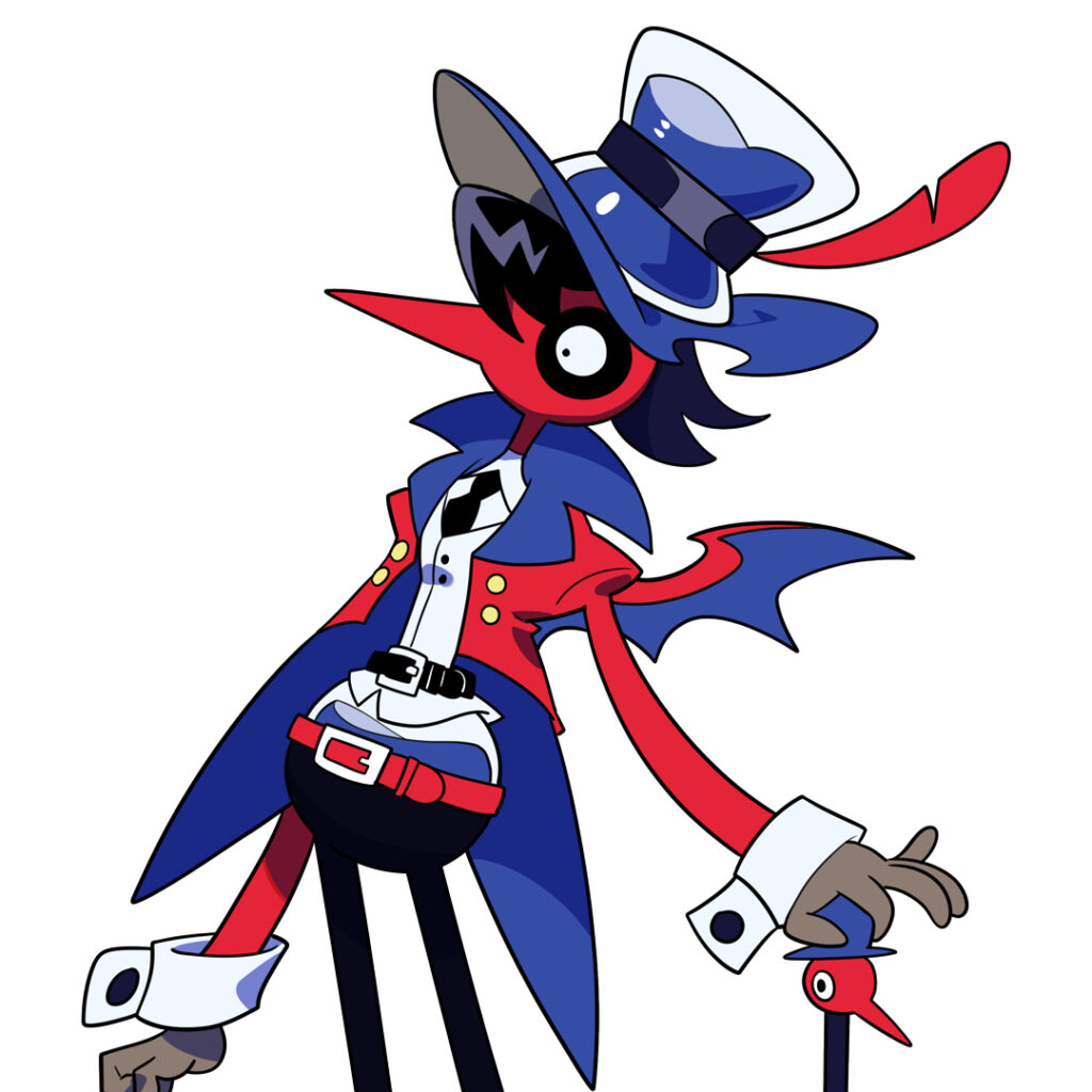 NELNALIUM | Nelnal(ネルナル) OFFICIAL WEBSITE - ゲーム・アニメのキャラクター＆コンセプトデザイナー ...