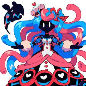 MUTANT FRIENDS - NELNALIUM | Nelnal(ネルナル) OFFICIAL WEBSITE